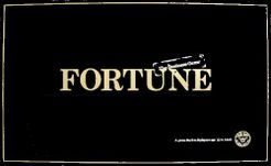 Fortune | Board Game | BoardGameGeek