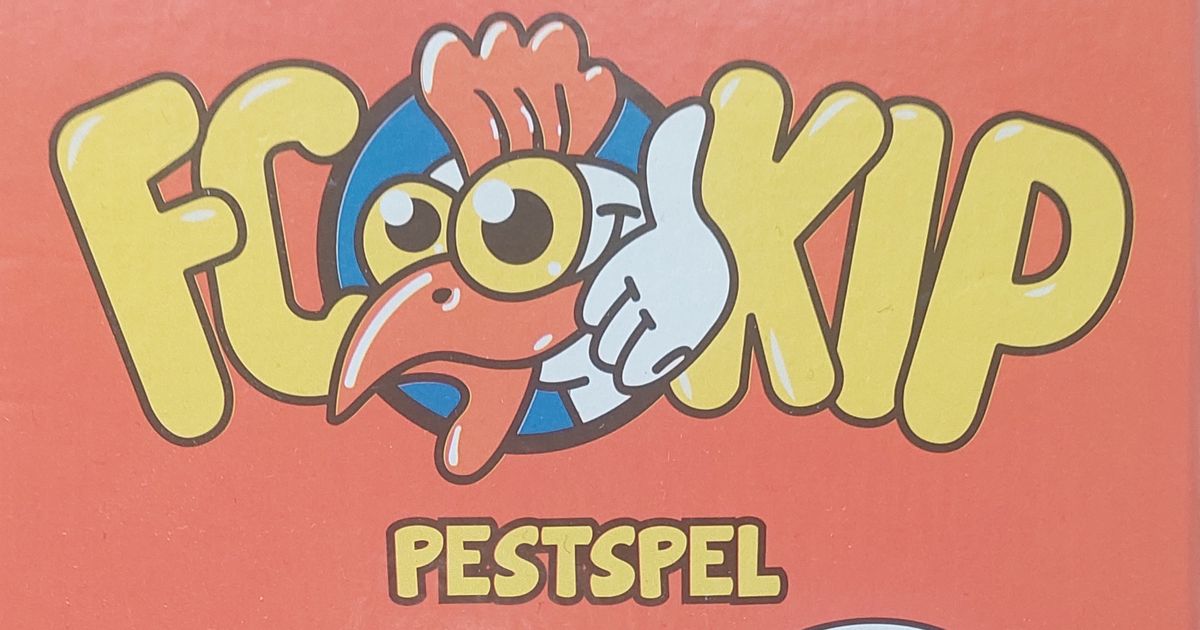 FC Kip Feestspel | Board Game | BoardGameGeek