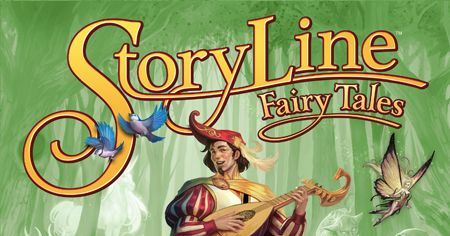 StoryLine: Fairy Tales | Board Game | BoardGameGeek