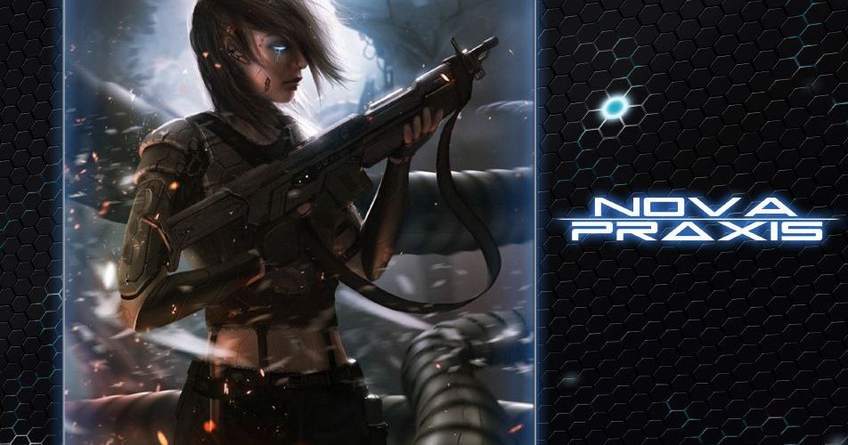 Nova Praxis | RPG Item | BoardGameGeek