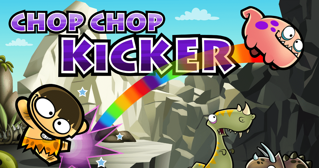 Chop Chop Kicker | Video Game | BoardGameGeek