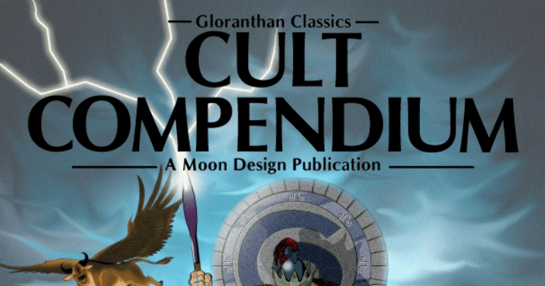 Cult Compendium | RPG Item | RPGGeek