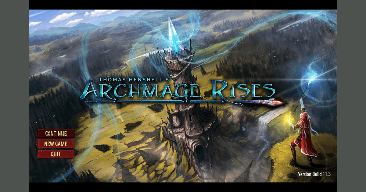 Archmage Rises Video Game Videogamegeek
