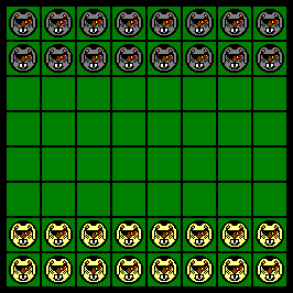 Bunny War | Board Game | BoardGameGeek