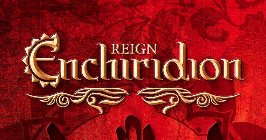 Reign Enchiridion | RPG Item | BoardGameGeek