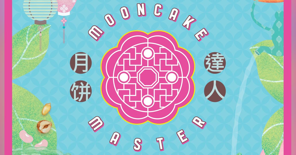 Mooncake Master | Board Game | BoardGameGeek