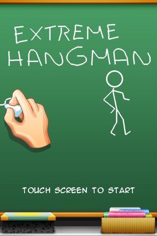 Extreme Hangman | Video Game | BoardGameGeek
