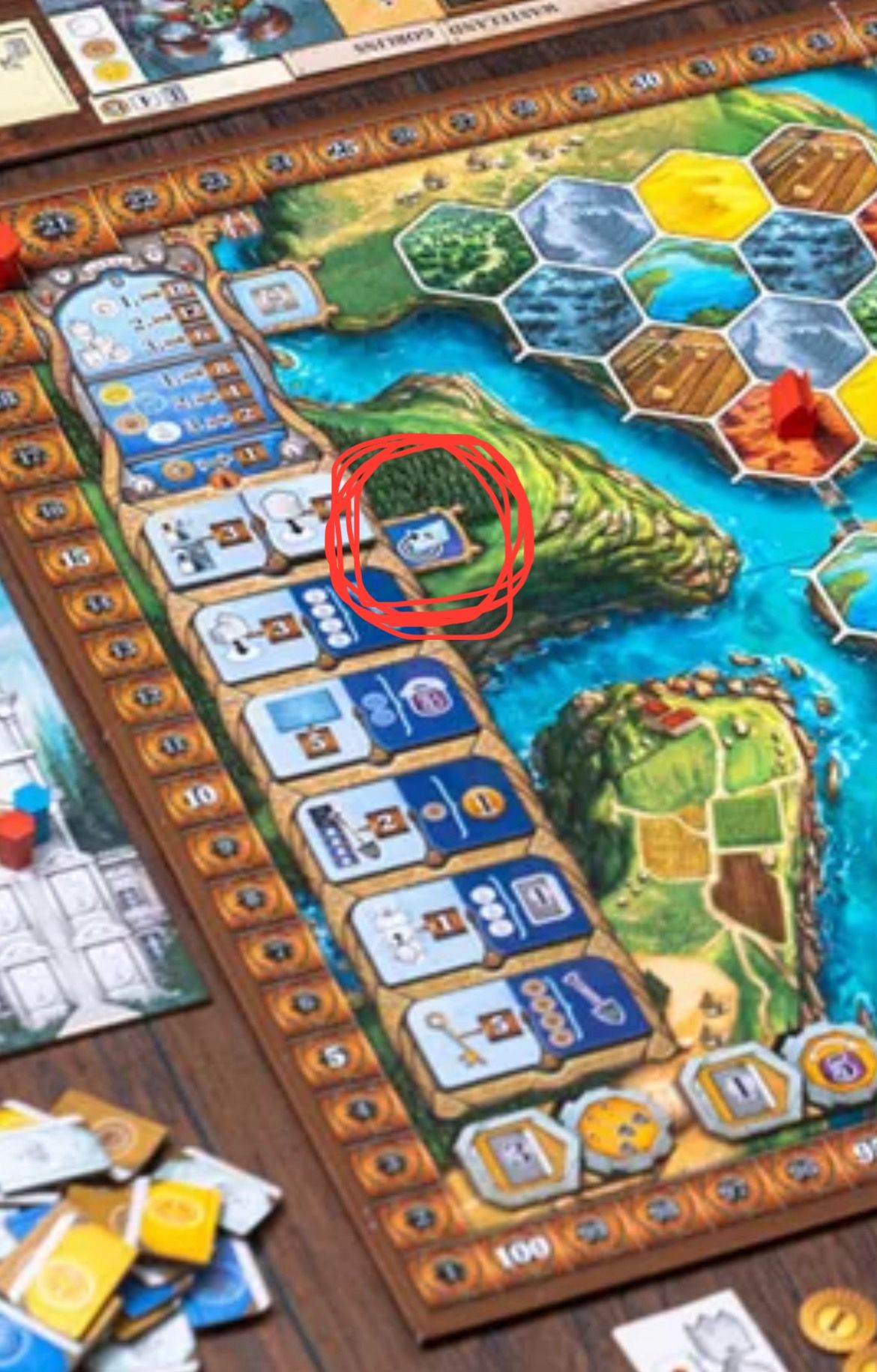 1-3 Map Symbol | Age of Innovation