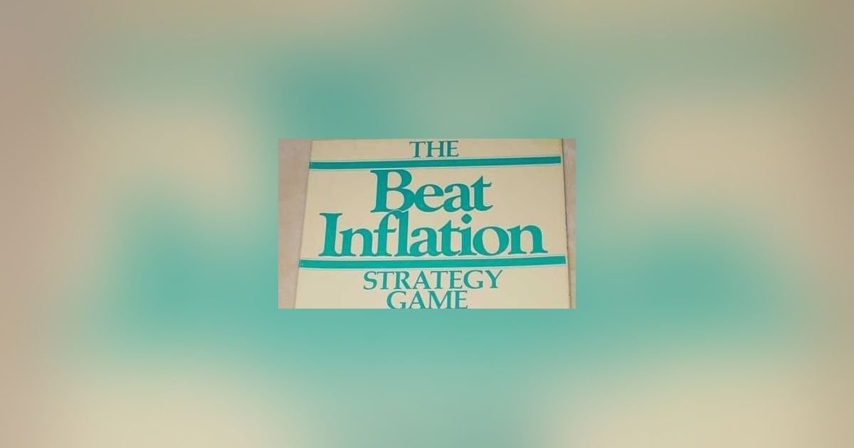 The Beat Inflation Strategy Game | Board Game | BoardGameGeek