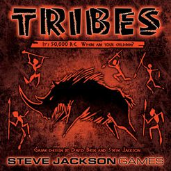 Tribes | Board Game | BoardGameGeek