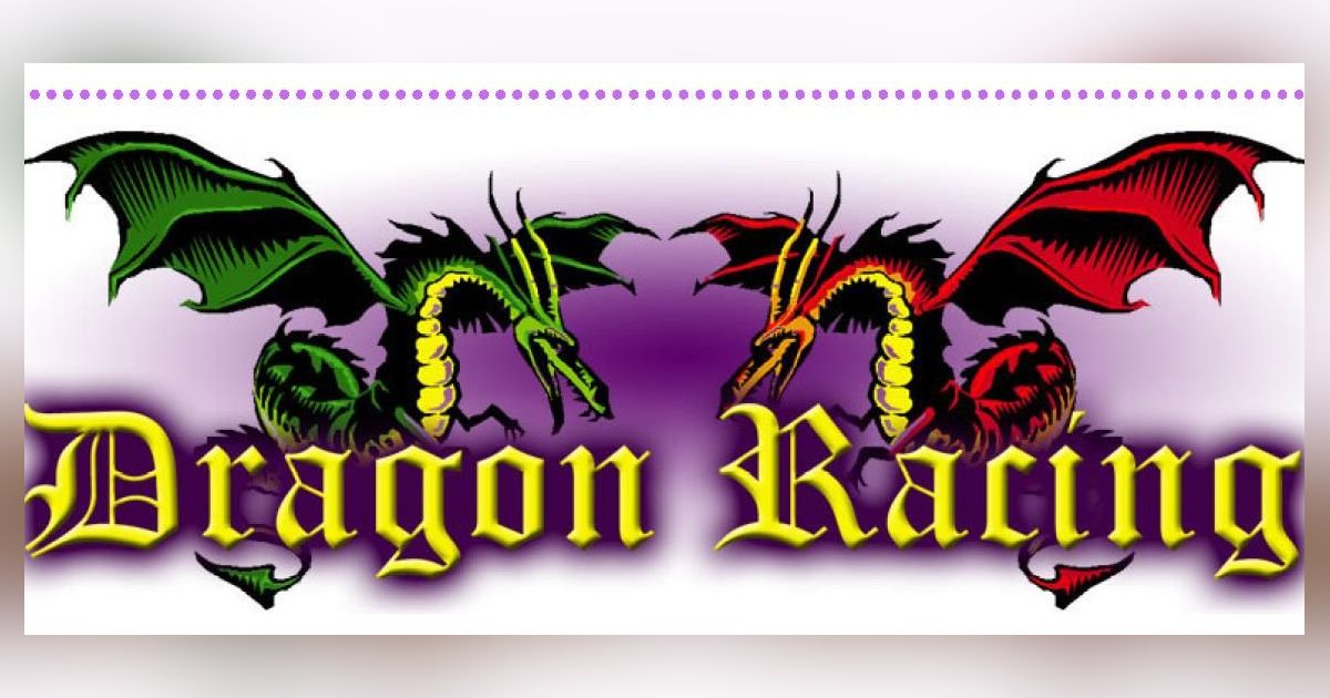 Dragon Racing | Board Game | BoardGameGeek