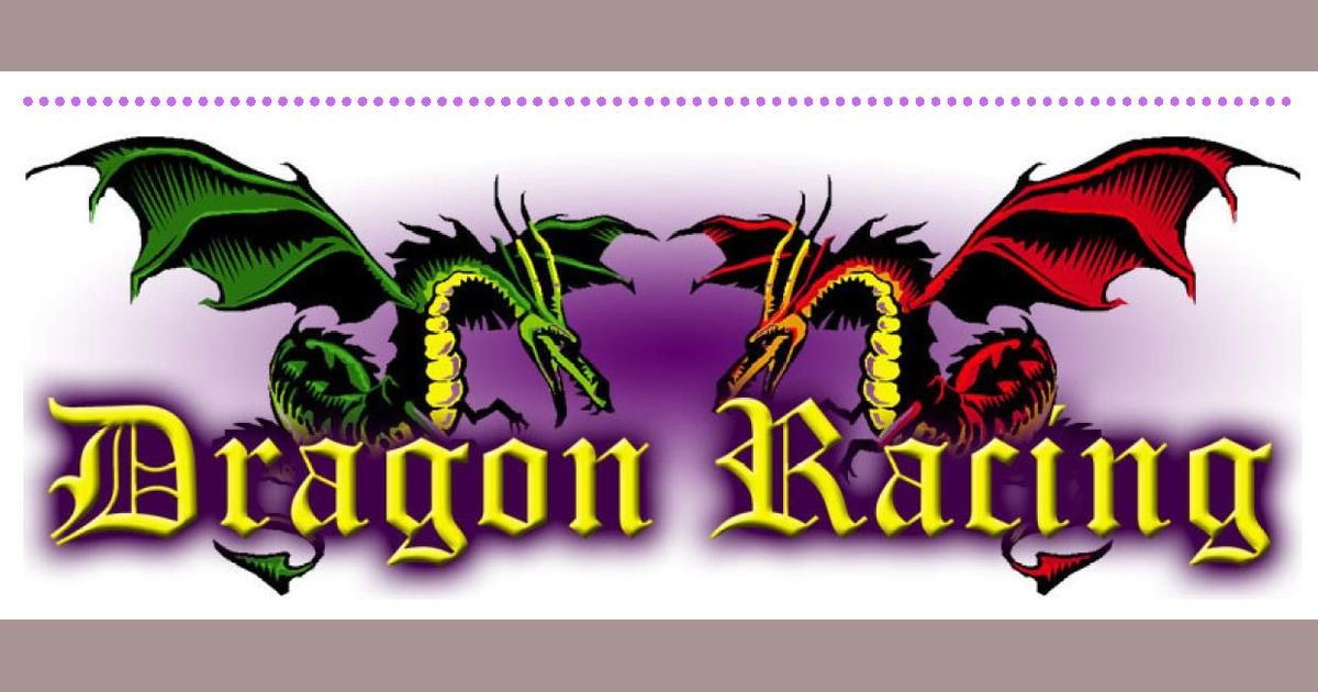 Dragon Racing | Board Game | BoardGameGeek