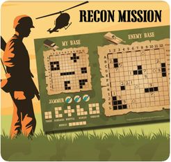 Recon Mission | Board Game | BoardGameGeek