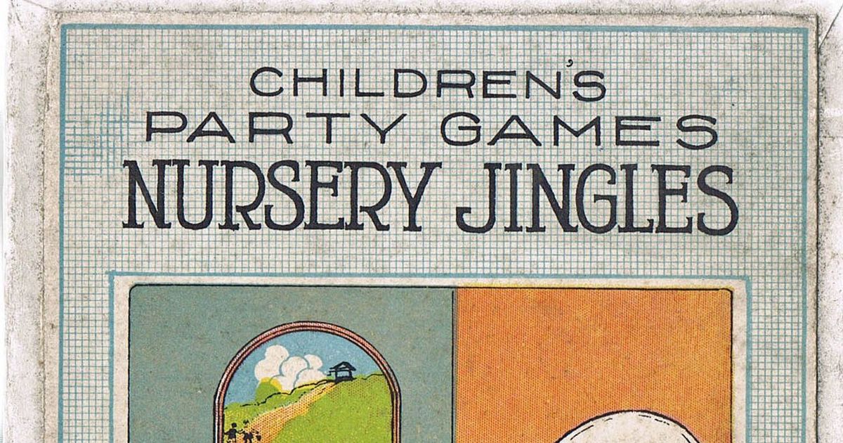 Nursery Jingles | Board Game | BoardGameGeek