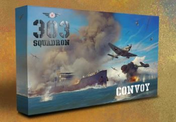 303 Squadron: Convoy | Board Game | BoardGameGeek