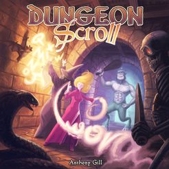 Dungeon Scroll | Board Game | BoardGameGeek