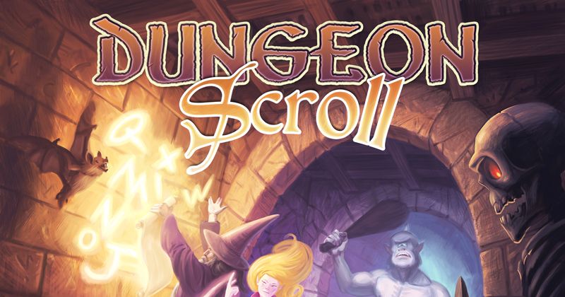 Dungeon Scroll | Board Game | BoardGameGeek