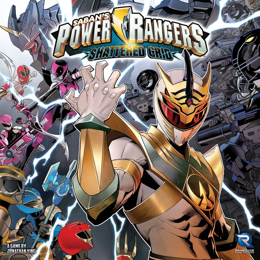 Power Rangers: Shattered Grid is awesome | ResetEra