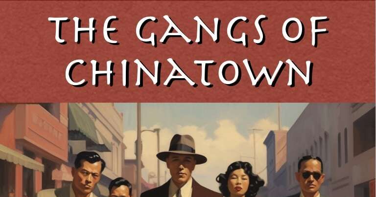 The Gangs of Chinatown | RPG Item | RPGGeek