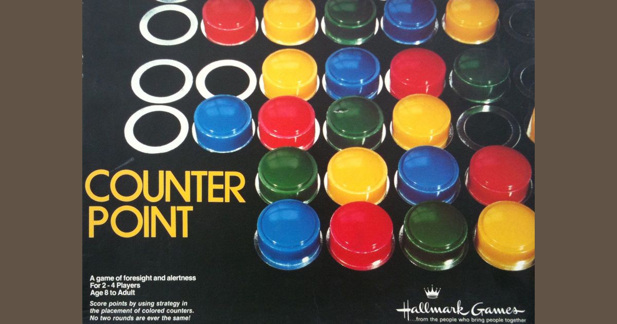 How To Make Counters