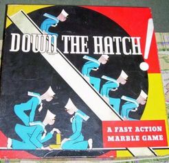 Down the Hatch | Board Game | BoardGameGeek