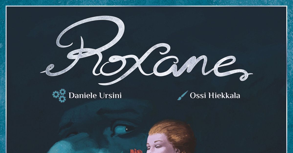 Roxane | Board Game | BoardGameGeek
