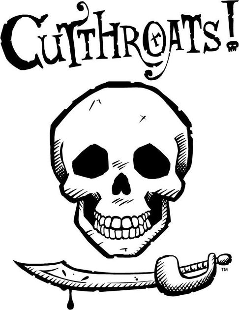 Cutthroats! | Board Game | BoardGameGeek