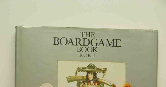 The Boardgame Book | Board Game | BoardGameGeek