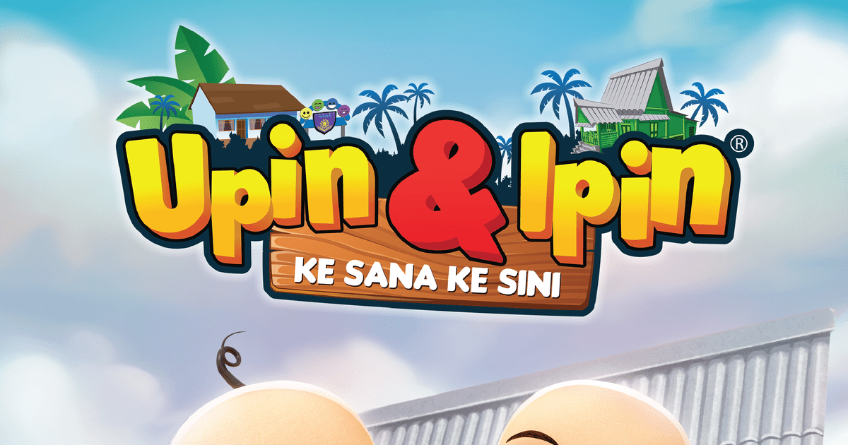 Upin & Ipin Ke Sana Ke Sini | Board Game | BoardGameGeek
