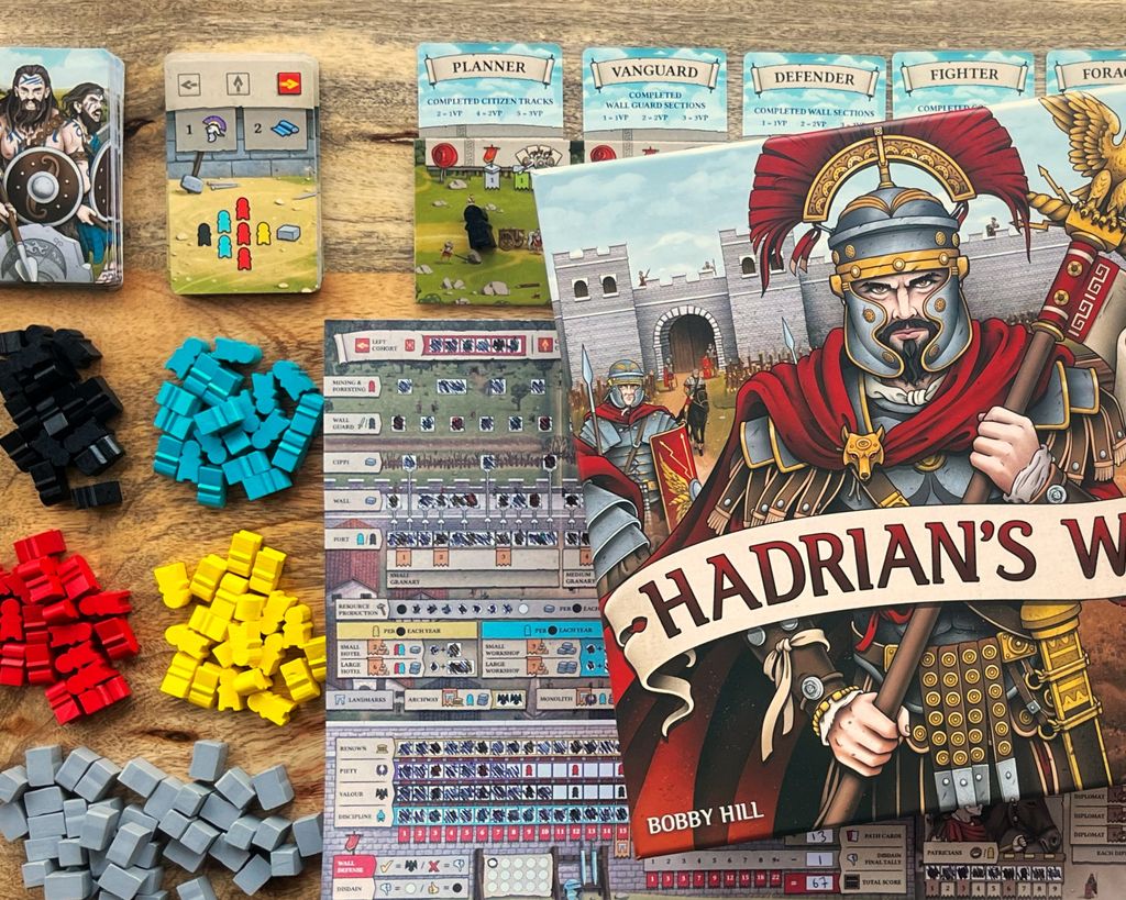 Hadrian's Wall Overview and Impressions | Hadrian's Wall