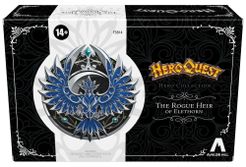 HeroQuest: Hero Collection – The Rogue Heir of Elethorn | Board Game ...
