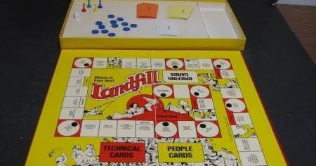 Landfill | Board Game | BoardGameGeek