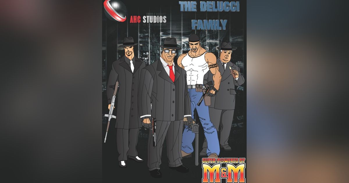 The Delucci Family (M&M) | RPG Item | RPGGeek
