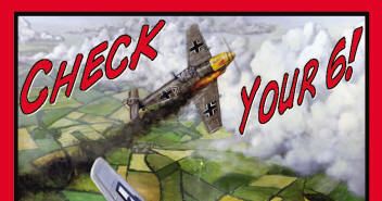 Check Your 6! | Board Game | BoardGameGeek