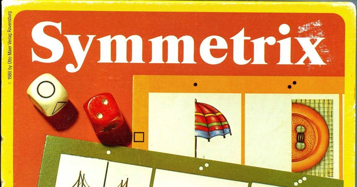 Symmetrix | Board Game | BoardGameGeek
