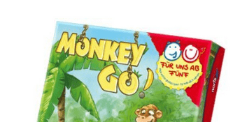 Monkey go! | Board Game | BoardGameGeek