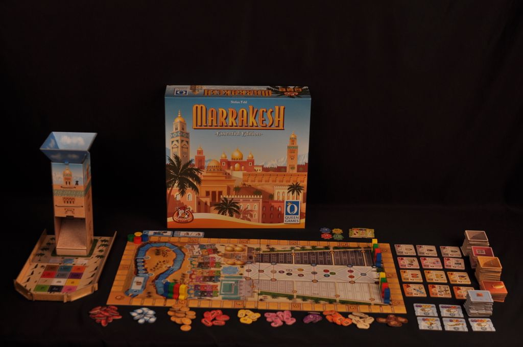 Marrakesh Review (EN) | Marrakesh