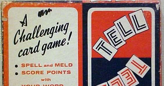 Tell | Board Game | BoardGameGeek