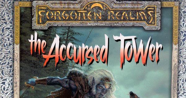 The Accursed Tower | RPG Item | RPGGeek