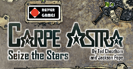 Carpe Astra | Board Game | BoardGameGeek