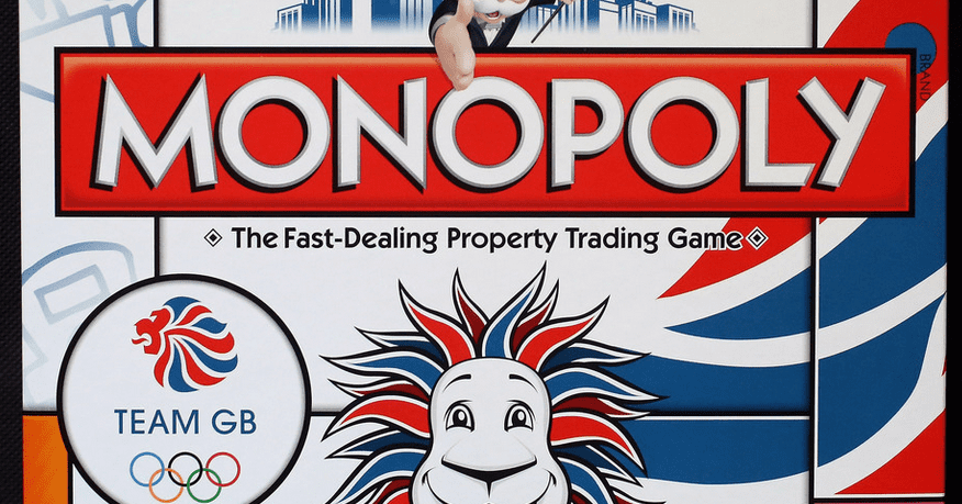 Monopoly: Team GB | Board Game | BoardGameGeek