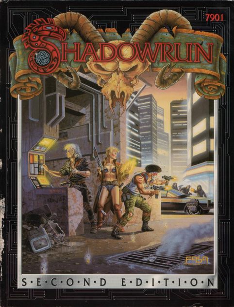 shadowrun snes manual