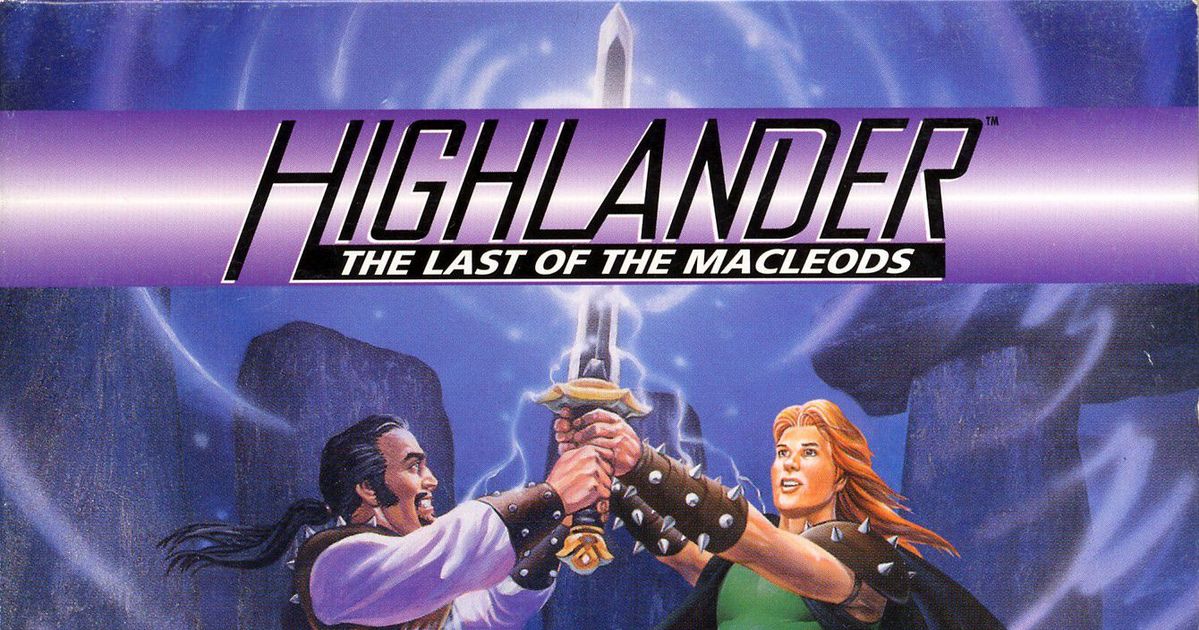 Highlander: The Last of the MacLeods | Video Game | VideoGameGeek