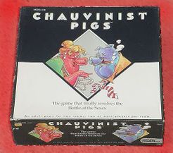 Chauvinist Pigs | Board Game | BoardGameGeek