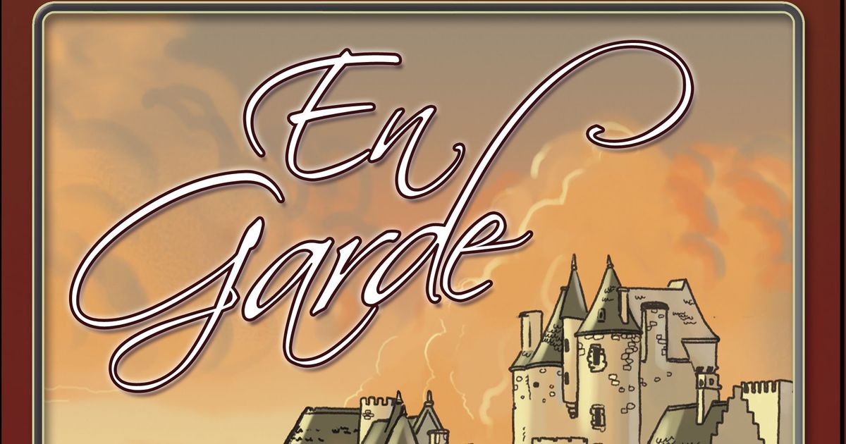 En Garde | Board Game | BoardGameGeek