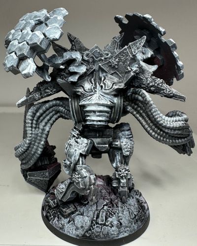 ISS Vanguard – Arrogator Behemoth | Tiny Plastic Creatures | BoardGameGeek