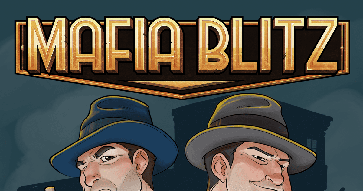Mafia Blitz | Board Game | BoardGameGeek
