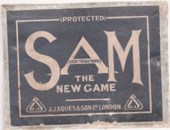 Sam | Board Game | BoardGameGeek