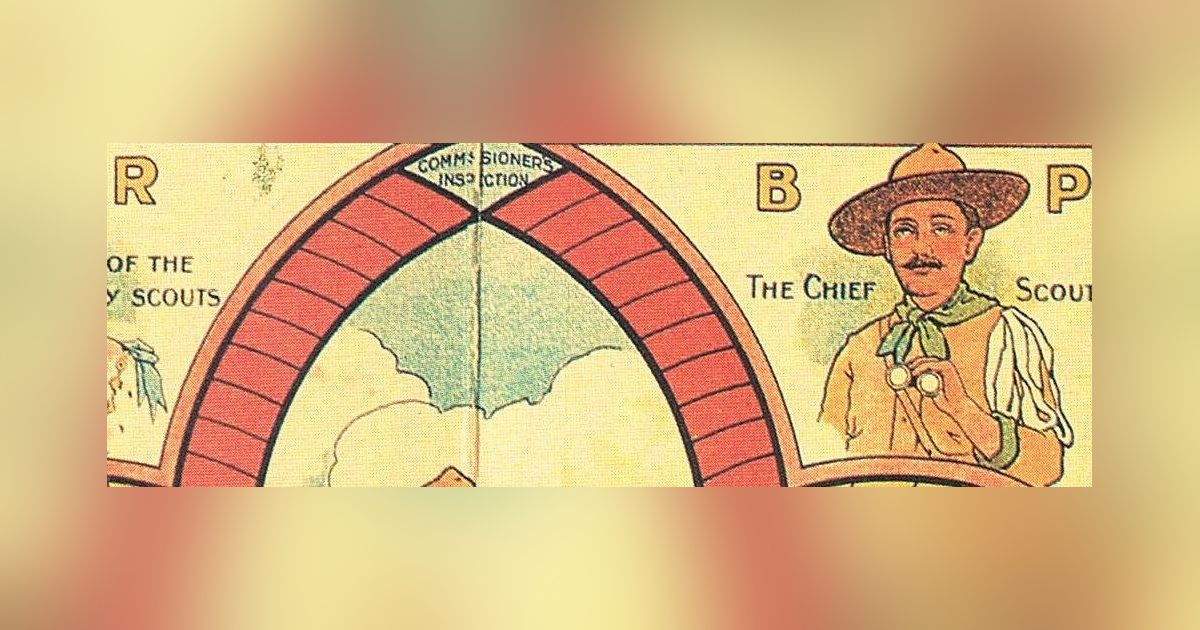 Scouting Tests | Board Game | BoardGameGeek