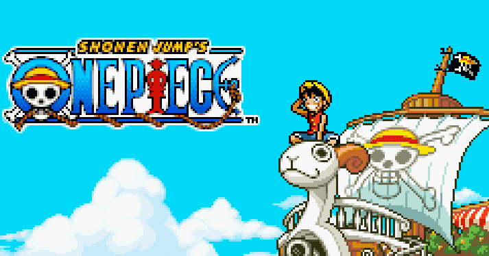 One Piece | Video Game | VideoGameGeek